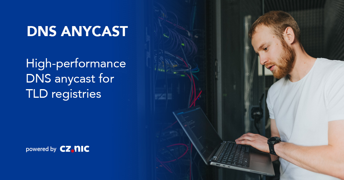 DNS Anycast - ANYCAST